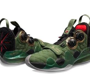 WOW 8s – LiNing Way of Wade Sneakers
