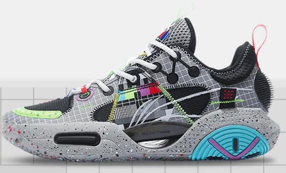 LiNing Way of Wade All City 9s V1.5 D'Angelo Russell Team No Sleep TNS ...