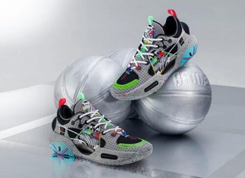 LiNing Way of Wade All City 9s V1.5 D'Angelo Russell Team No Sleep TNS ...