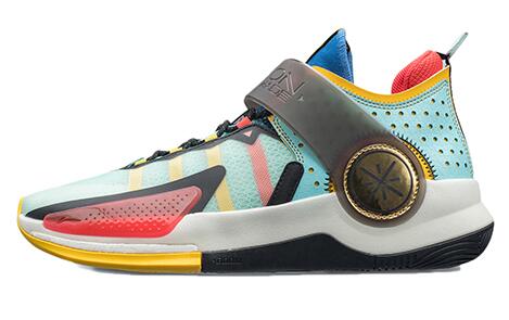 LiNing Way of Wade Fission 7 /GreenWeek/ DazFuego/Dragon Boat/Futurism ...