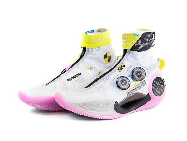 2021 Li-Ning Way of Wade 9 Infinity Basketball Shoes WOW9 Women and ...