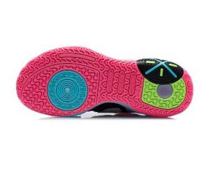 Way of Wade AC9 V2 “Purple Lightning” Basketball Shoes – LiNing Way of ...