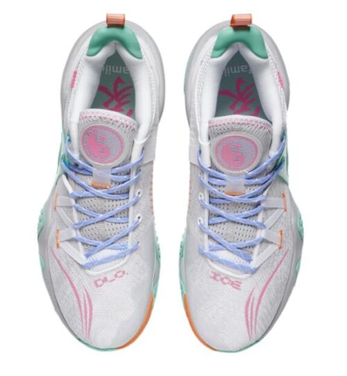 LiNing Wade DLo. Ice Blood basketball shoes – LiNing Way of Wade Sneakers