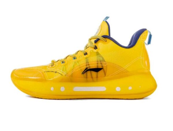 Li Ning Jimmy Butler JB3 "Take the Step" Basketball Shoes Obsidian ...