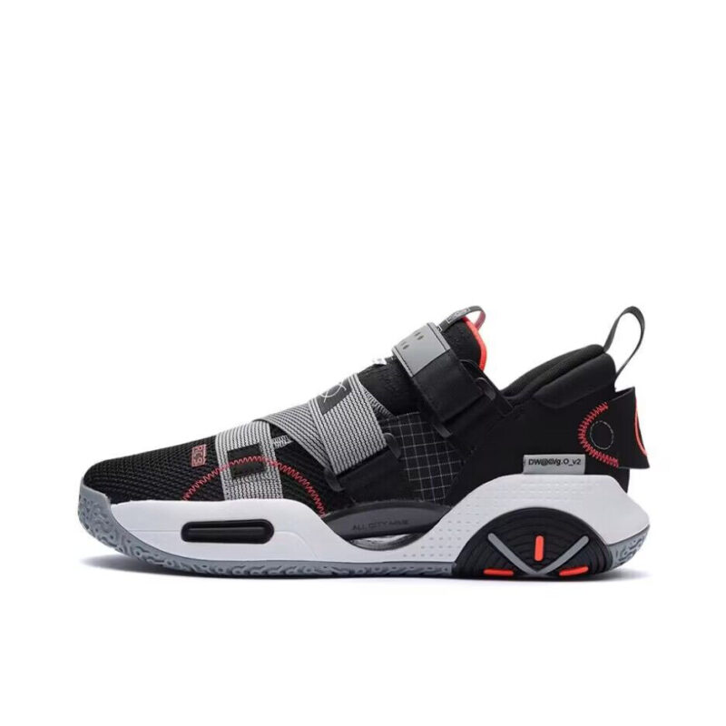 2022 LiNing Way of Wade All City IX AC 9 V2 Basketball Shoes Summer ...