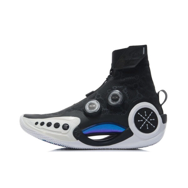 WOW 9s – LiNing Way of Wade Sneakers