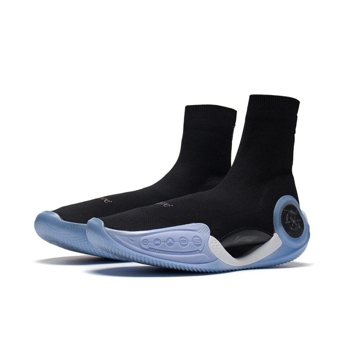 LiNing Way of Wade IX WOW 9 Infinity x Glare Collaberation Fashion ...