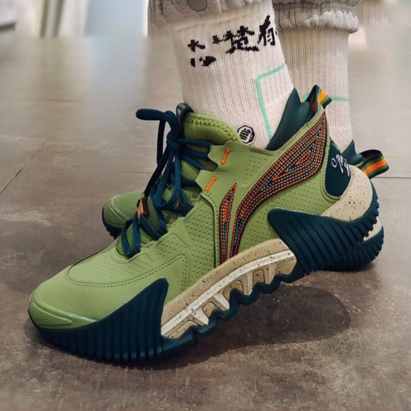 LiNing BadFive – LiNing Way of Wade Sneakers