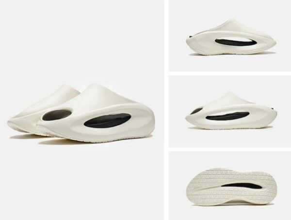 LiNing Yunyou Slay Summer Party Fashion Slides – LiNing Way of Wade ...