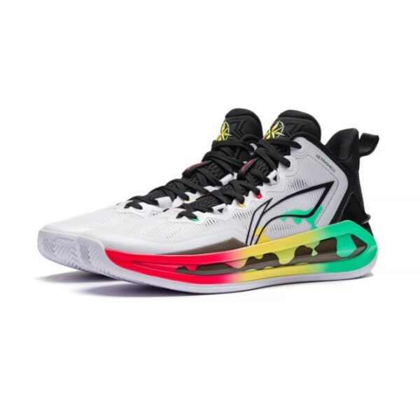 LiNing Liren Sharp Edge 3 Karst Cave men lightweight premium boom ...