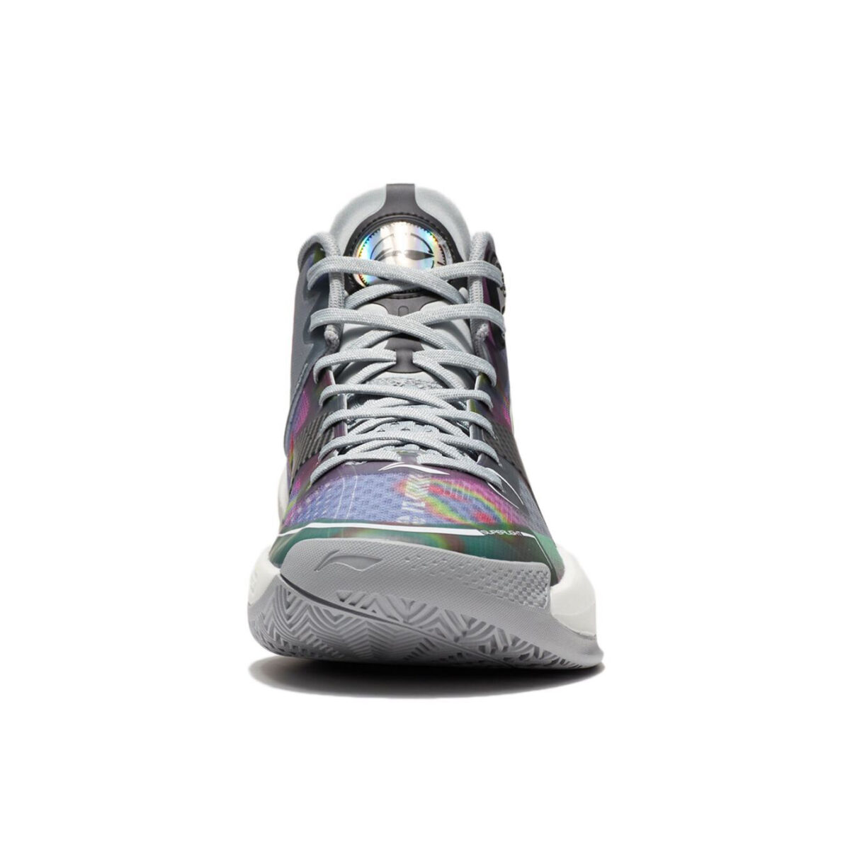 Li-ning superlight basketball shoes 2022 premium boom brick/ grey ...