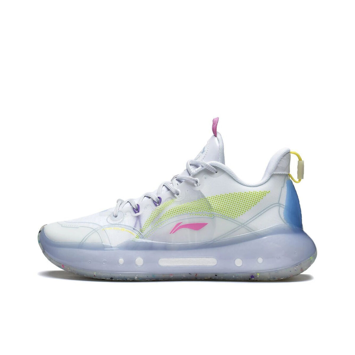 Jimmy Butler LiNing Yushuai 14 Low Premium Boom Basketball Shoes White ...