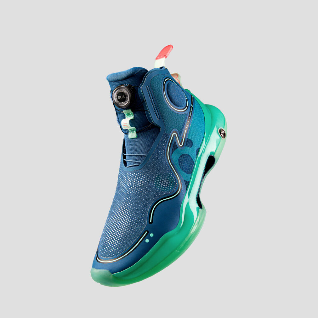 Jimmy Butler LiNing Yushuai EVO Evolution “Aurora” High Premium Boom ...