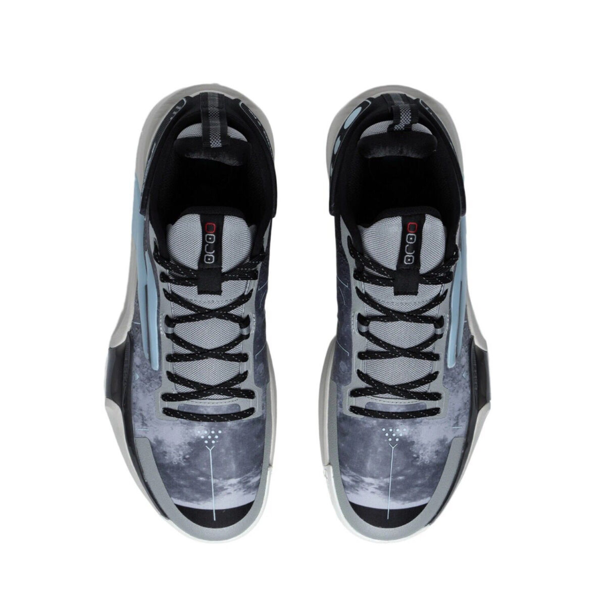 2022 Li-Ning Speed 9 Premium x Fred VanVleet Toronto Raptors Boom ...