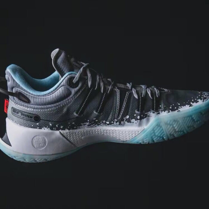 LI-NING CJ McCollum CJ2 Signature Shoes “Shark” Details – LiNing Way of ...