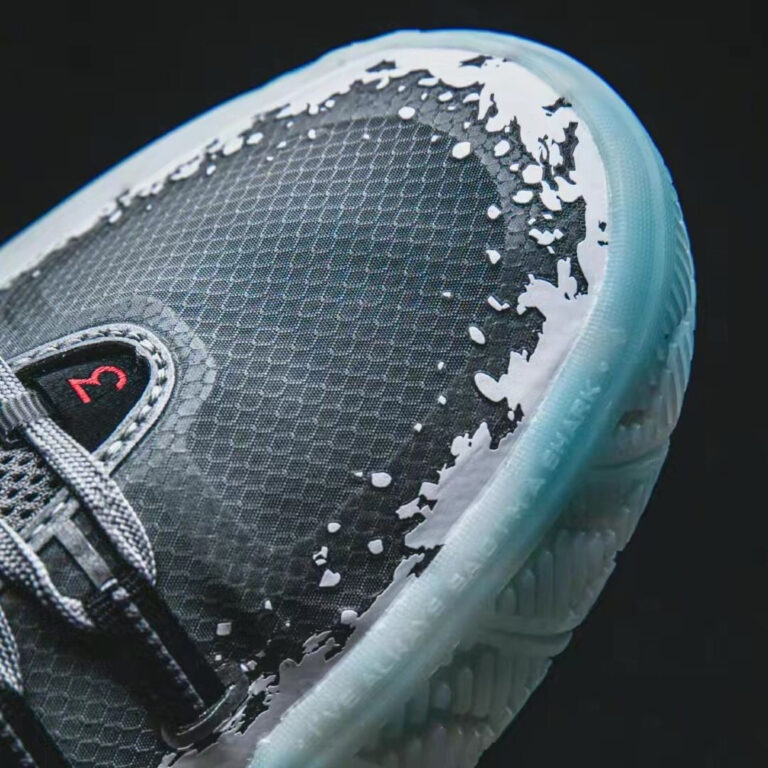 LI-NING CJ McCollum CJ2 Signature Shoes “Shark” Details – LiNing Way of ...