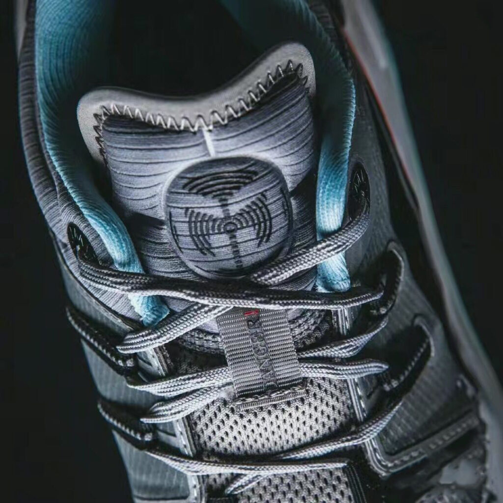 LI-NING CJ McCollum CJ2 Signature Shoes “Shark” Details – LiNing Way of ...