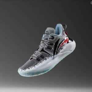 LI-NING CJ McCollum CJ2 Signature Shoes “Shark” Details – LiNing Way of ...