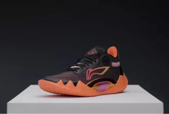 Jimmy Butler JB1 LiNing basketball shoes unique new features – LiNing ...