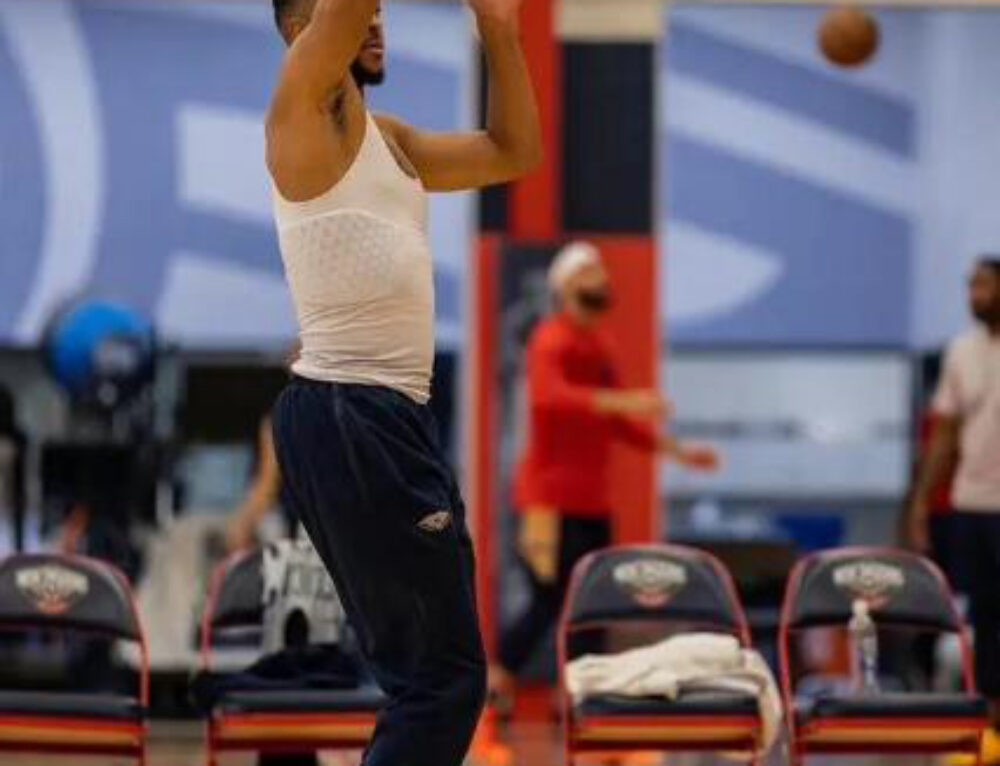 Jimmy Butler JB1 LiNing basketball shoes unique new features – LiNing ...