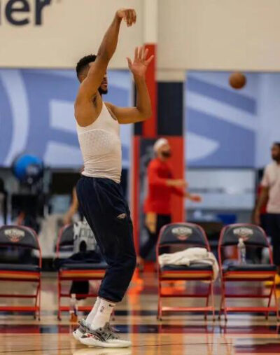 LI-NING CJ McCollum CJ2 Signature Shoes “Shark” Details – LiNing Way of ...