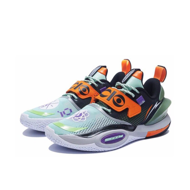 LiNing Way of Wade All City AC10 V2 “Kinetic Engergy” Boom Basketball ...