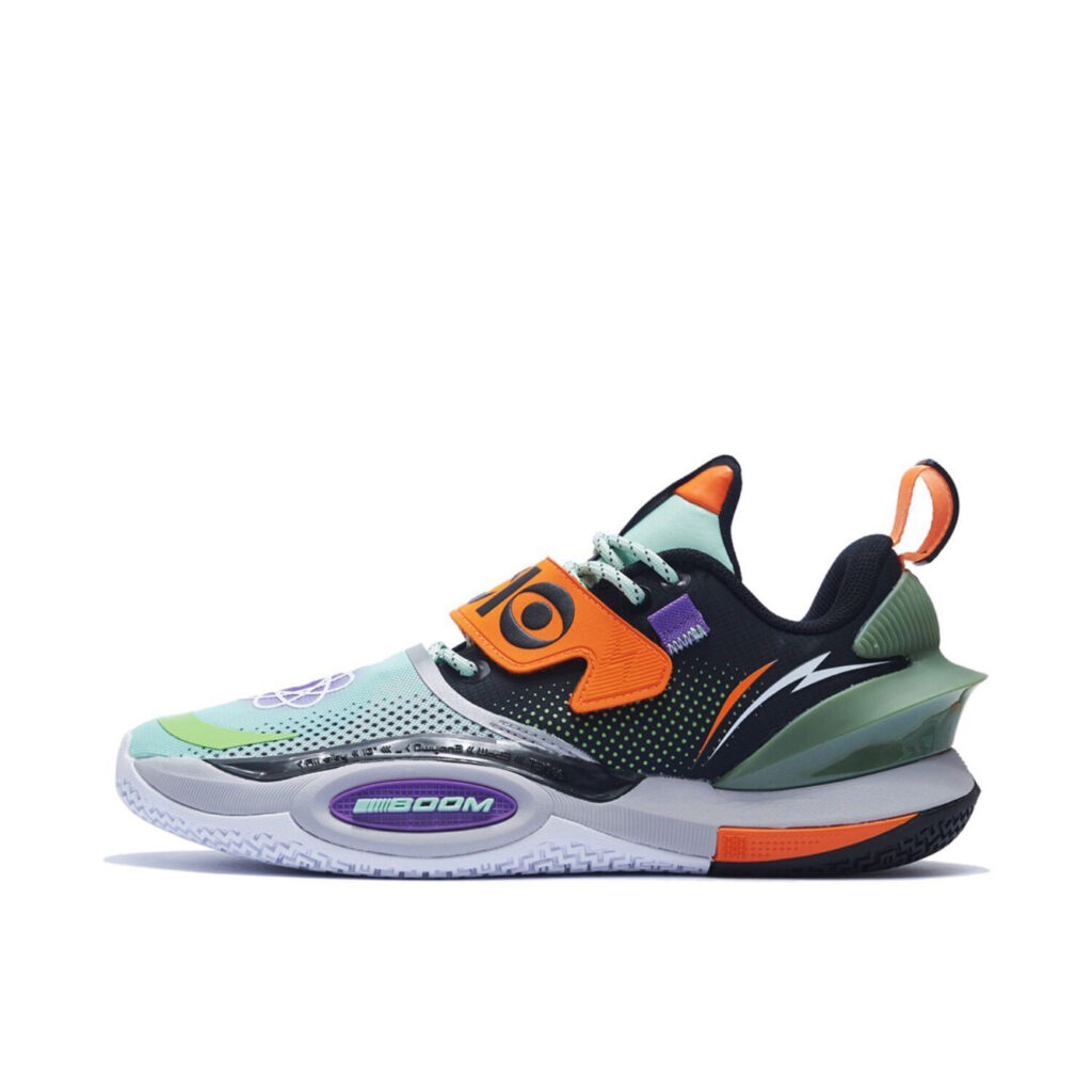 LiNing Way of Wade All City AC10 V2 “Kinetic Engergy” Boom Basketball ...