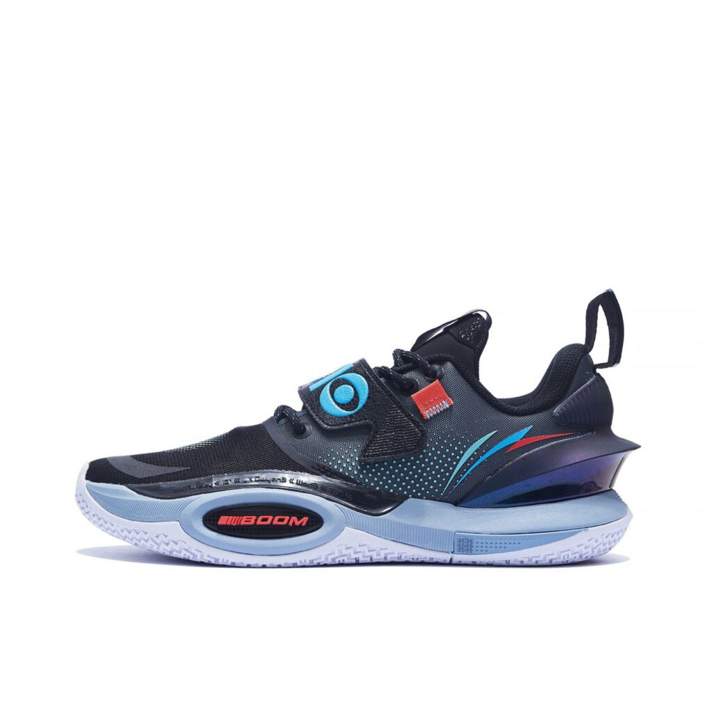 LiNing All City AC10 V2 “Obsidian” Wade Dreamer D’Angelo Russell ...