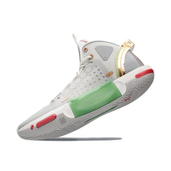 Li-Ning Way of Wade Shadow 4 “Jade” D’Angelo Russell Basketball Shoes ...