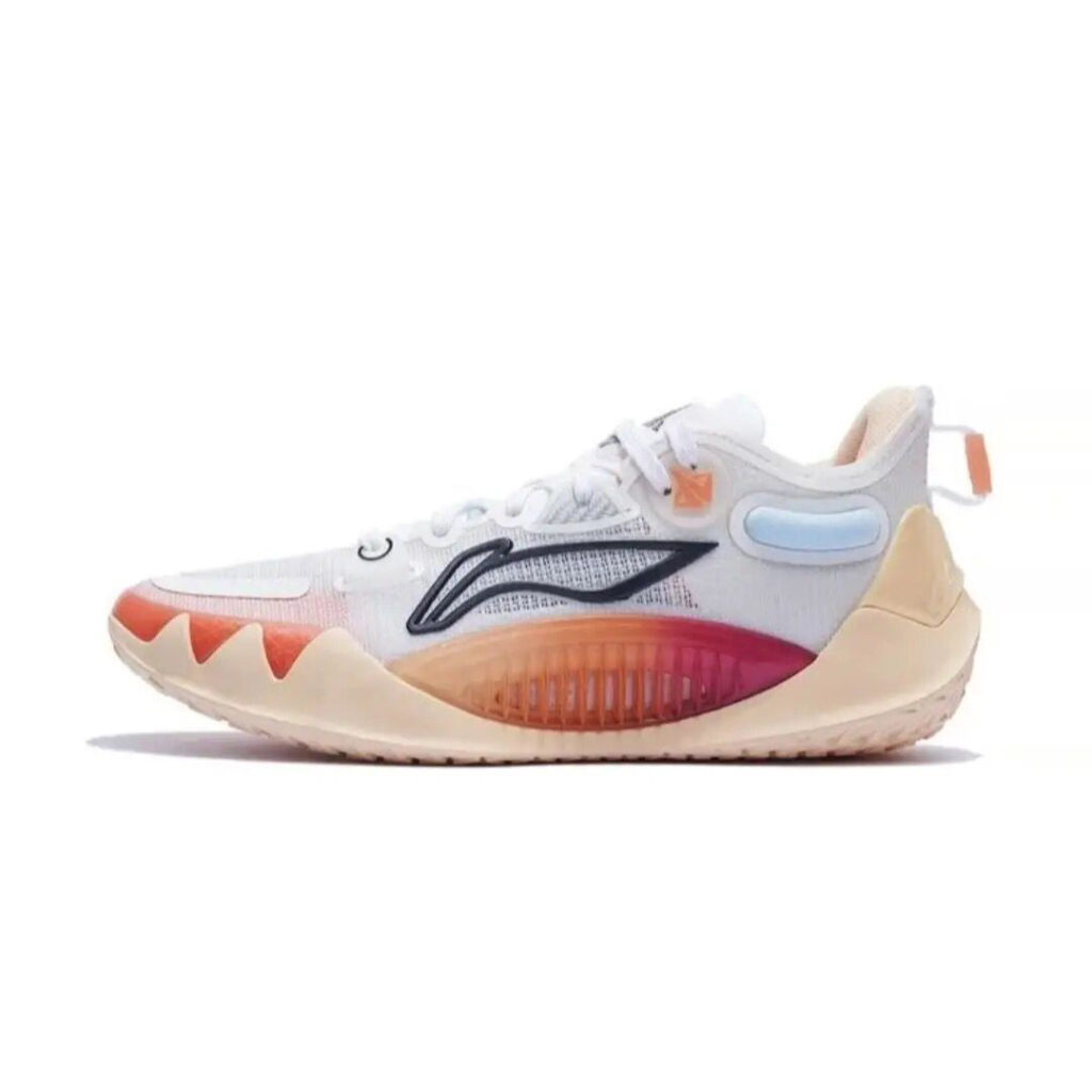 Li-Ning Jimmy Butler JB 1 “Dawn” Premium Boom Fiber Signature ...