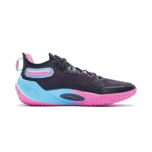 Li-Ning Jimmy Butler JB 1 “Miami Vice – Black” Premium Boom Fiber ...