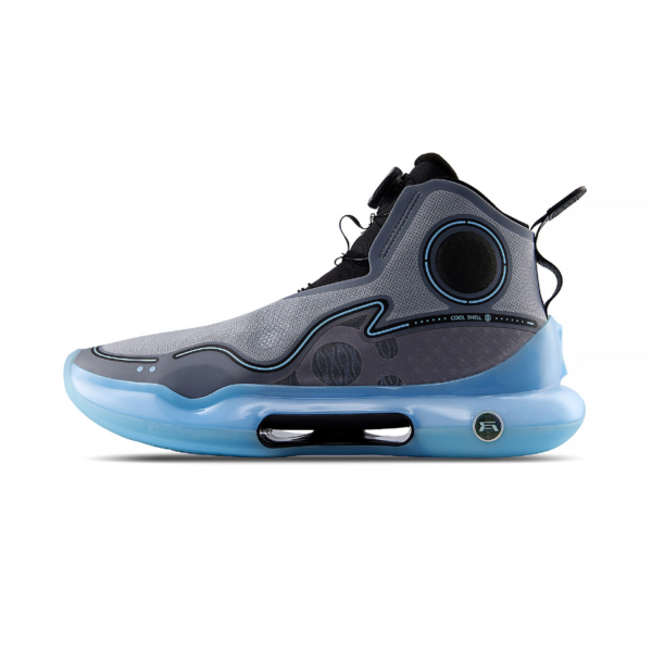 Li-Ning YuShuai Evolution Luminous breathable cool basketball ...