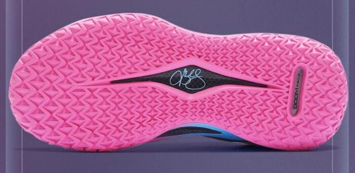 Li-Ning Jimmy Butler JB 1 “Miami Vice – Black” Premium Boom Fiber ...