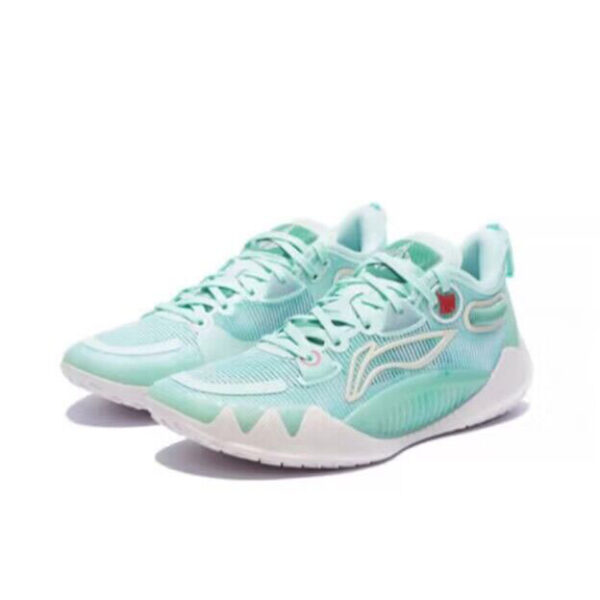 Li-Ning Jimmy Butler JB 1 “Jade Mint” Premium Boom Fiber Signature ...