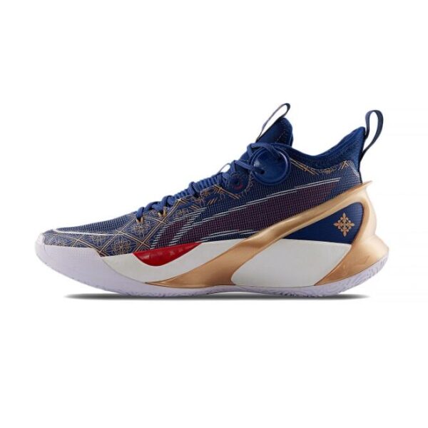 Li-Ning Sonic 10 X ULTRA “Iris” Men Light Weight High Rebound ...