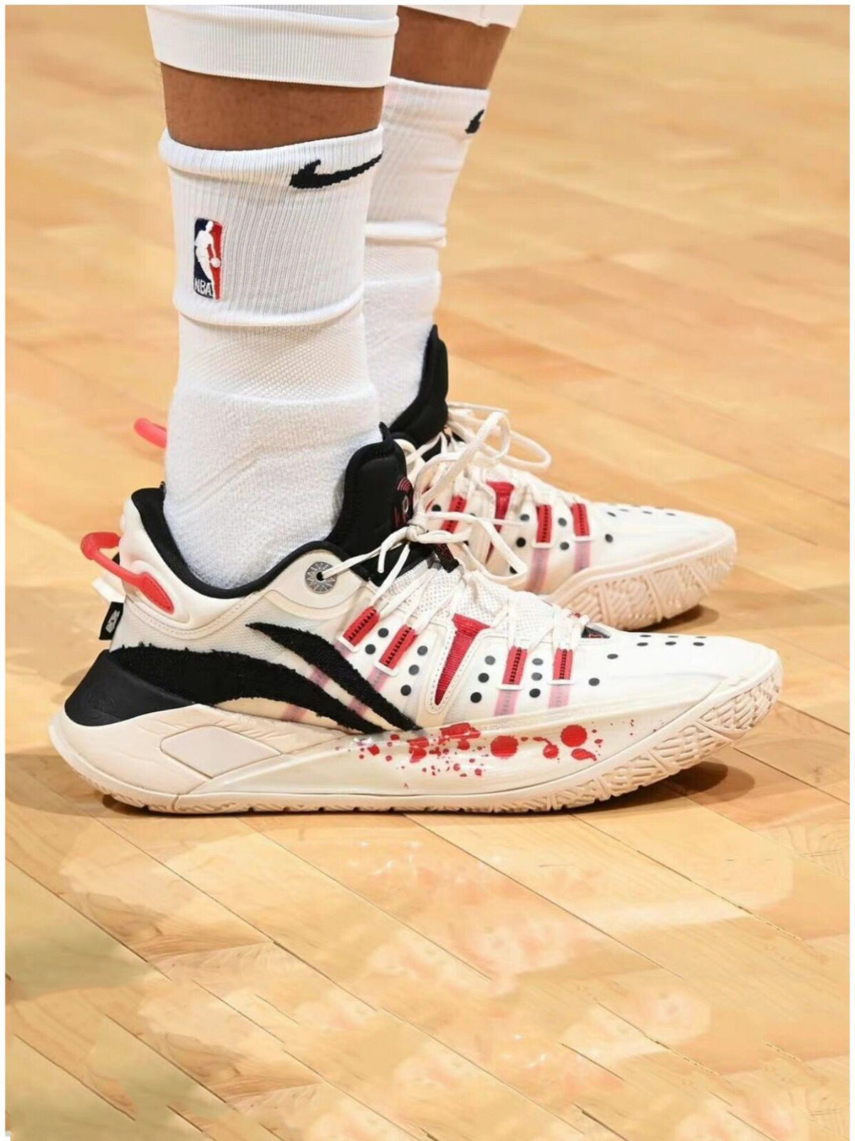 Li-Ning C.J. McCollum CJ2 “Friday the 13th” Premium Boom Basketball ...