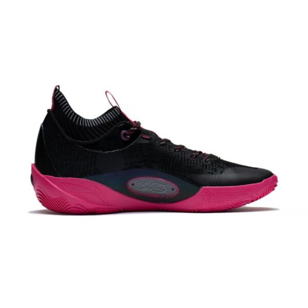 LiNing Way of Wade 808 II 2 Ultra “Sunrise” Boom Basketball Shoes Black ...