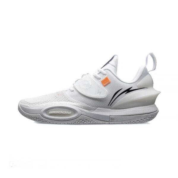 Li-Ning Wade All City AC10 V2 "White Hot" D'Angelo Russell Basketball ...