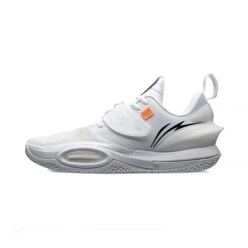 Li-Ning Wade All City AC10 V2 "White Hot" D'Angelo Russell Basketball ...