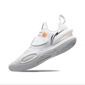 Li-Ning Wade All City AC10 V2 “White Hot” D’Angelo Russell Basketball ...