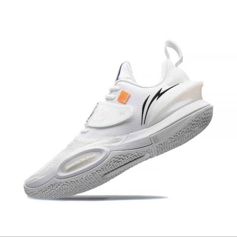 LiNing All City AC10 V2 “Ice Blood” Wade Dreamer D’Angelo Russell ...