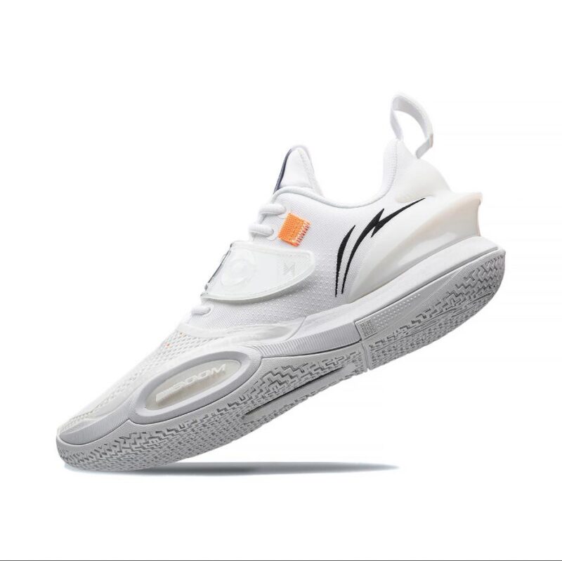 Li-Ning Wade All City AC10 V2 "White Hot" D'Angelo Russell Basketball ...