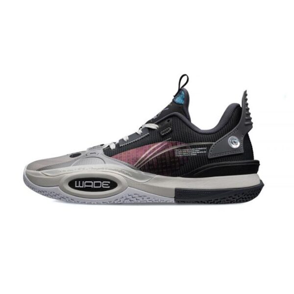 Li-Ning Wade All City 10 V2 x Glare Collaberation We are 1 Arts ...