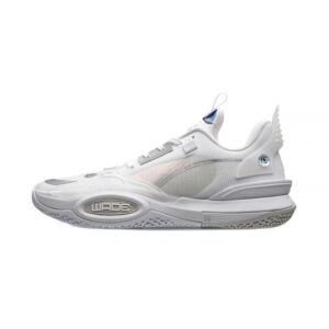 Li-Ning Wade All City 10 V2 x Glare Collaberation We are 1 Arts ...