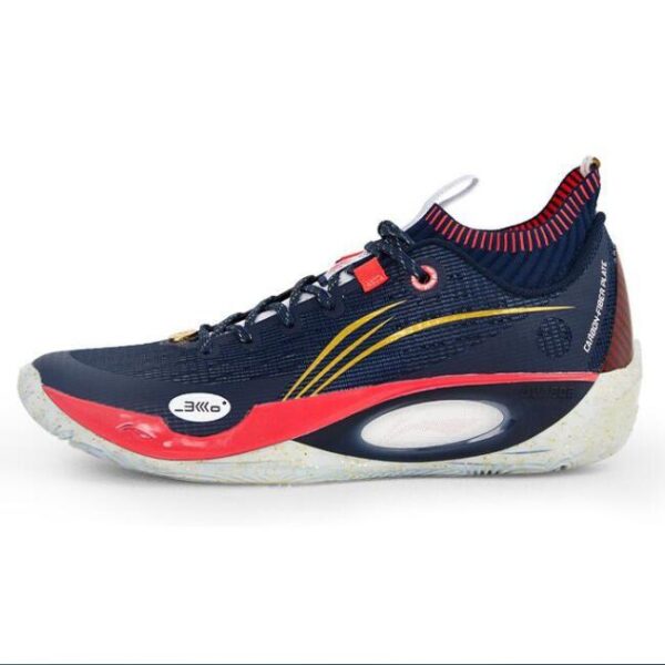 LiNing Way of Wade 808 II 2 Ultra Boom CBA “Canton South Tiger” PE ...