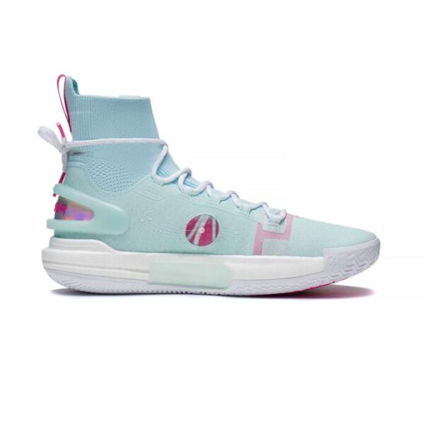 Fred VanVleet Li-Ning Speed 9 Ultra High Boom Basketball Shoes – LiNing ...