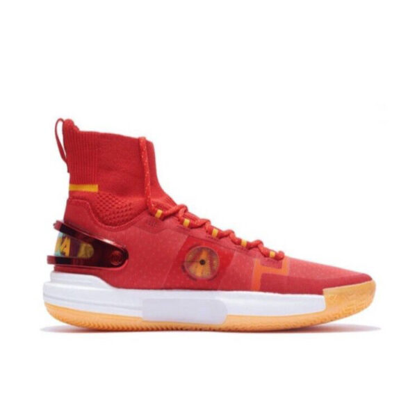 Fred VanVleet Li-Ning Speed 9 Ultra High Boom Basketball Shoes – LiNing ...