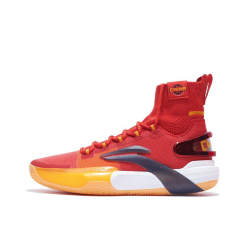 Fred VanVleet Li-Ning Speed 9 Ultra High Boom Basketball Shoes – LiNing ...
