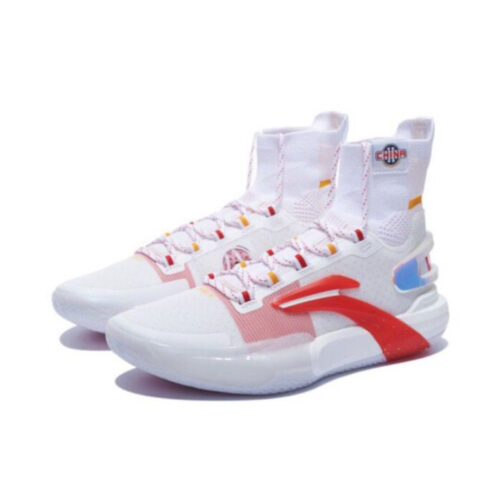 Fred VanVleet Li-Ning Speed 9 Ultra High Boom Basketball Shoes – LiNing ...