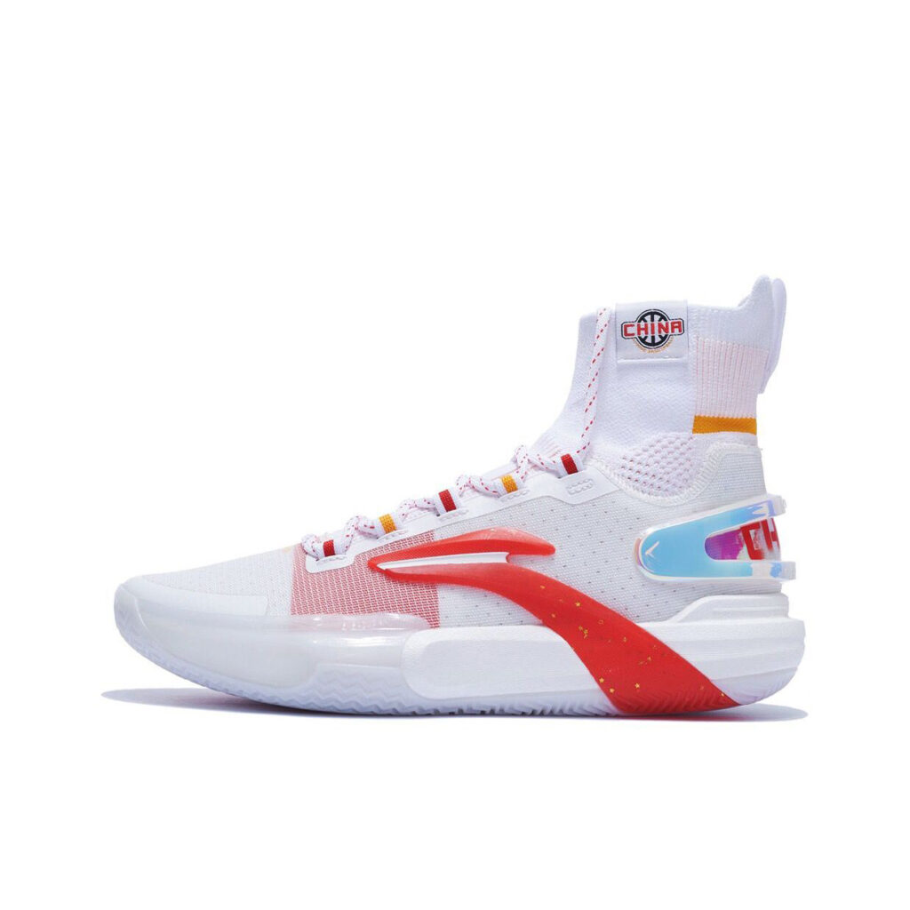 Fred VanVleet Li-Ning Speed 9 Ultra High Boom Basketball Shoes – LiNing ...